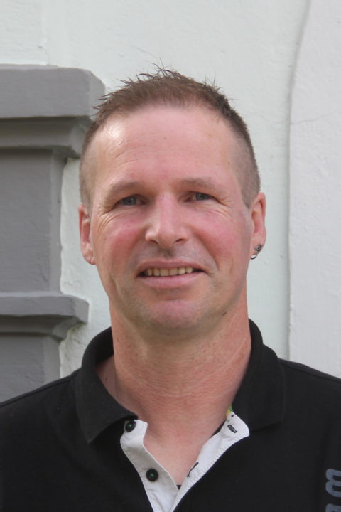 SVP Werdenberg - Christian Giger